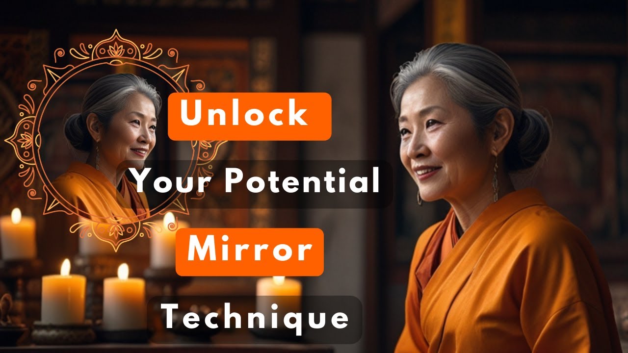 Mirror Technique: Reprogram Your Mind to Attract Health & Prosperity ...