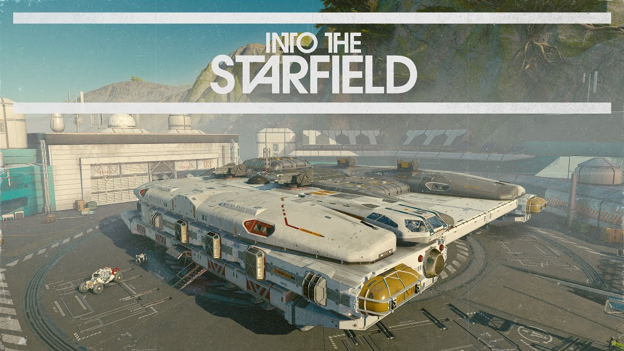 The Tradewind - B-Class Light Freighter - YouTube