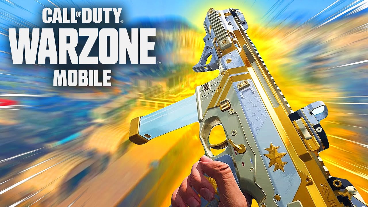 Warzone Mobile OFFICIALLY The FIRST EVER PRIVATE LOBBIES Gameplay ...