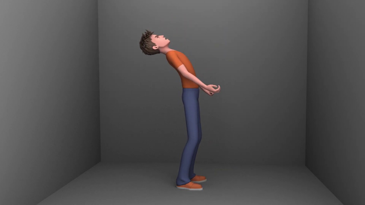 Sonic Foot Tapping Animation V2 - YouTube