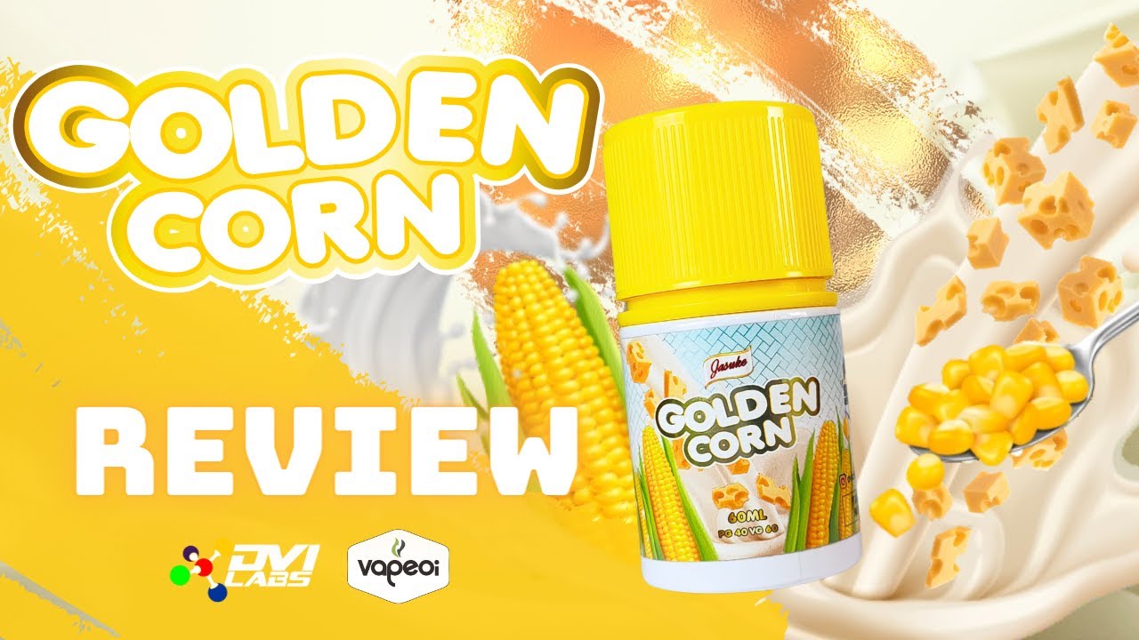 Rasanya Mahal Bikin Ketagihan [ GOLDEN CORN - Jasuke ] - YouTube