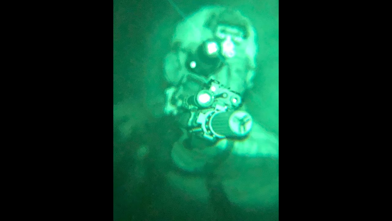 Crye Precision Night Cap: GSK Review - YouTube