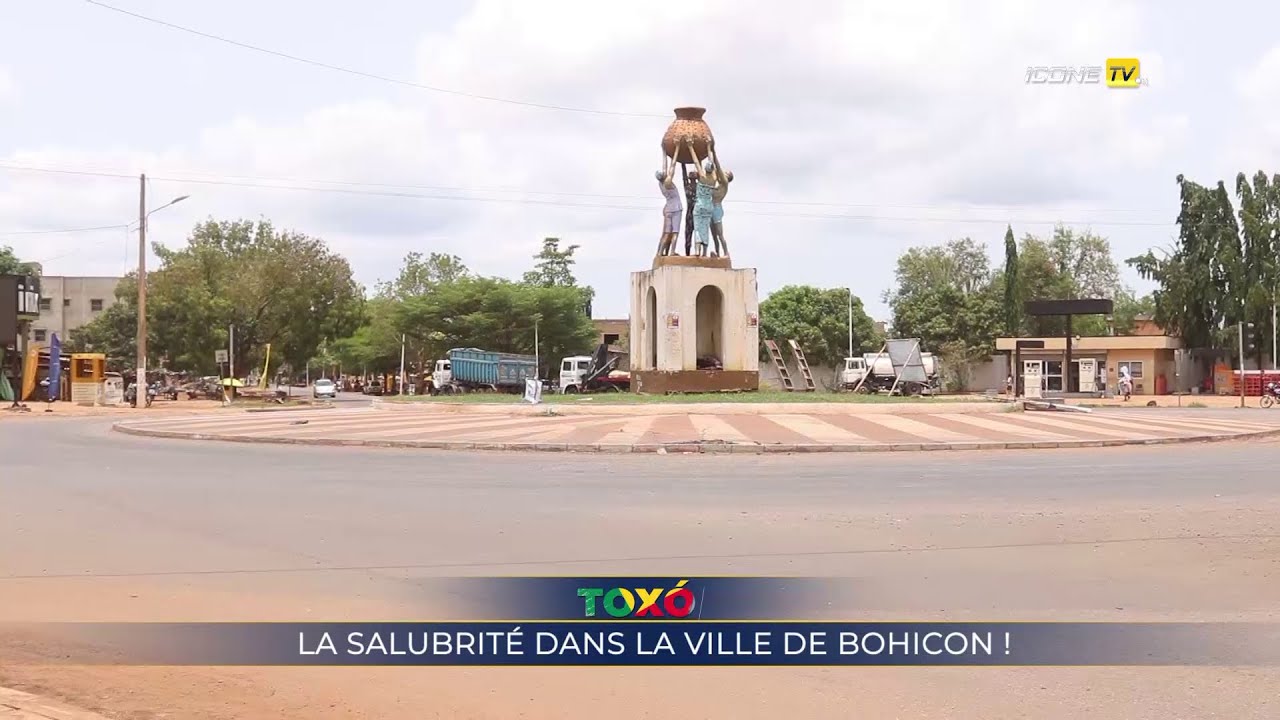 Toxo : les citoyens de la ville de Bohicon donnent leur avis sur la ...