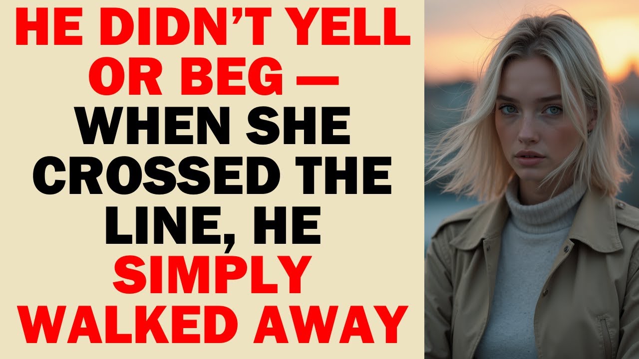 He Stayed Silent and Strong—Refusing to Break When His Ex Tried to Win ...