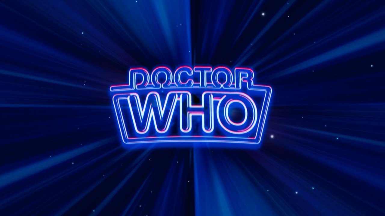 The Many Faces Of Doctor Who | Title Sequence - YouTube