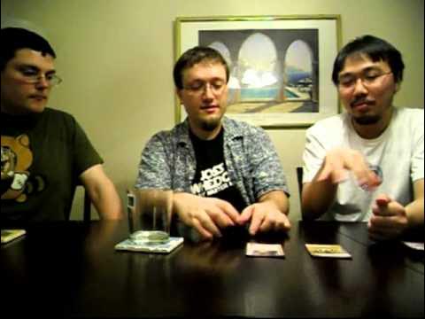 Android Netrunner: Core Set Corp primer: HB, Jinteki, Weyland, and NBN (Strategy Segment) - YouTube