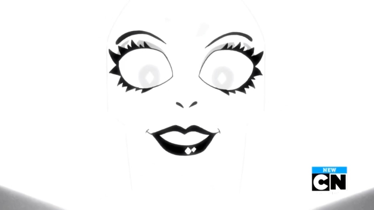 White diamond is scary - YouTube