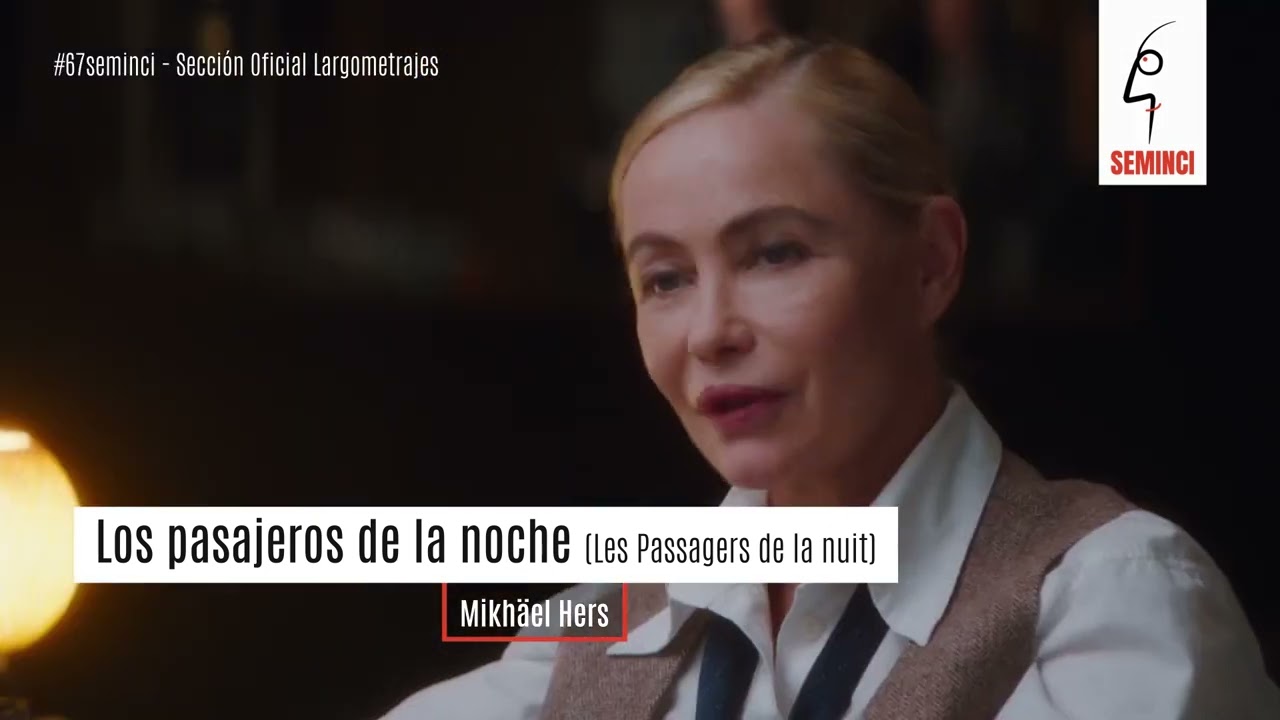Les Passagers de la nuit (Los pasajeros de la noche) - YouTube