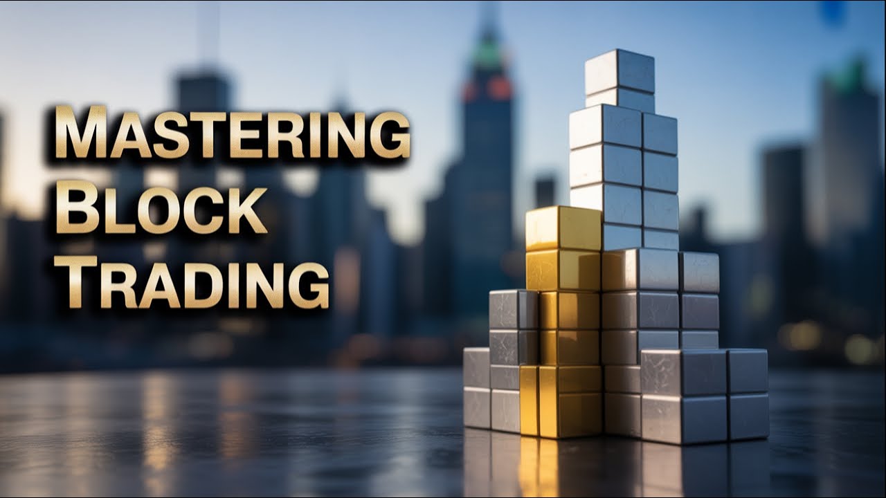 STRONGEST Block Based Trading System IGNORES News and Sessions ...