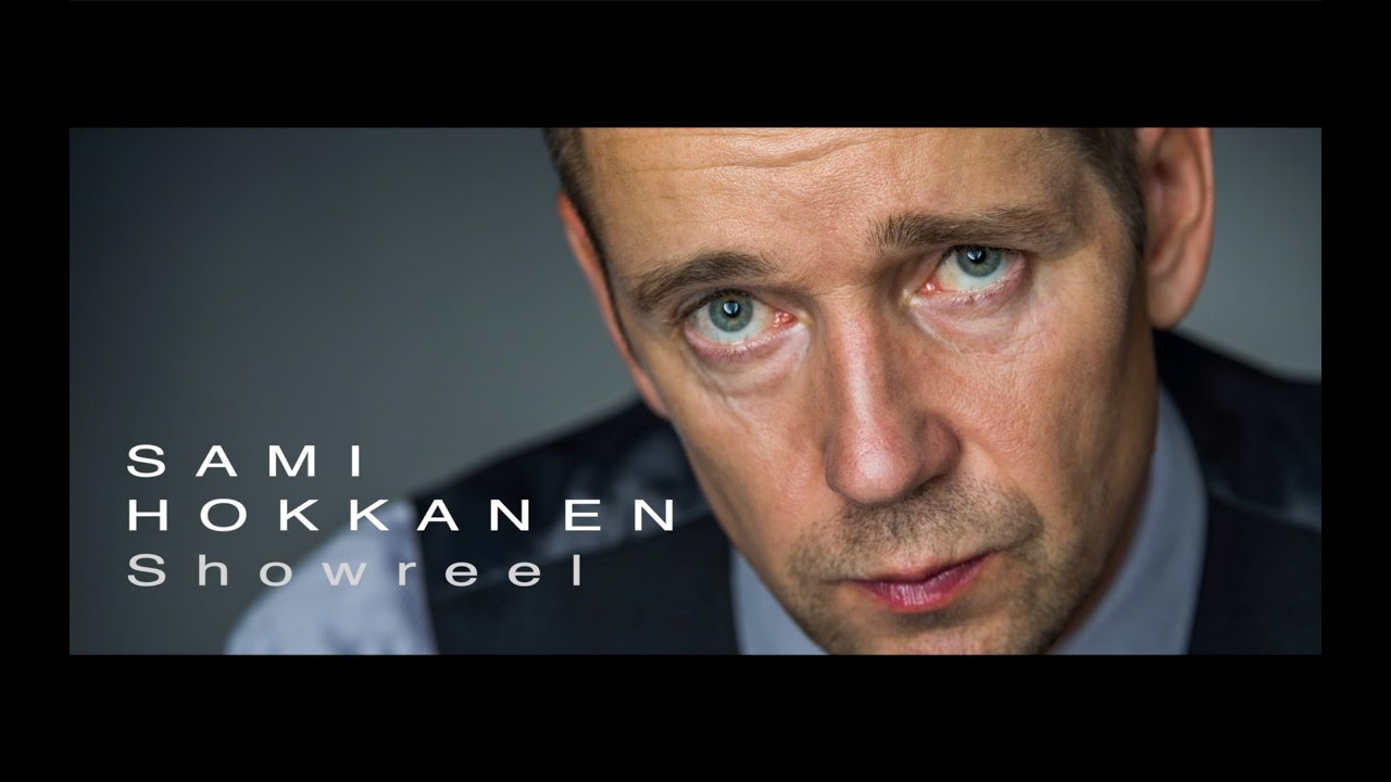 2022 SHOWREEL Sami Hokkanen - YouTube