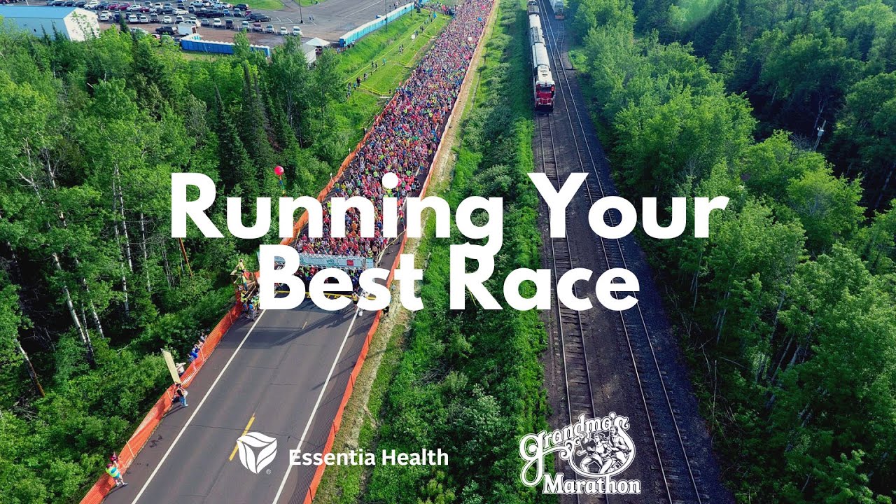 Gearing Up for Grandma's --- Running Your Best Race - YouTube