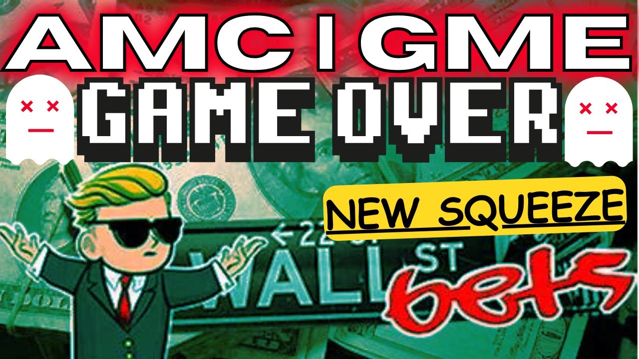 AMC & GME Is the Squeeze Over? FFIE Stock TIME TO RUN OR BUY THE DIP? # ...