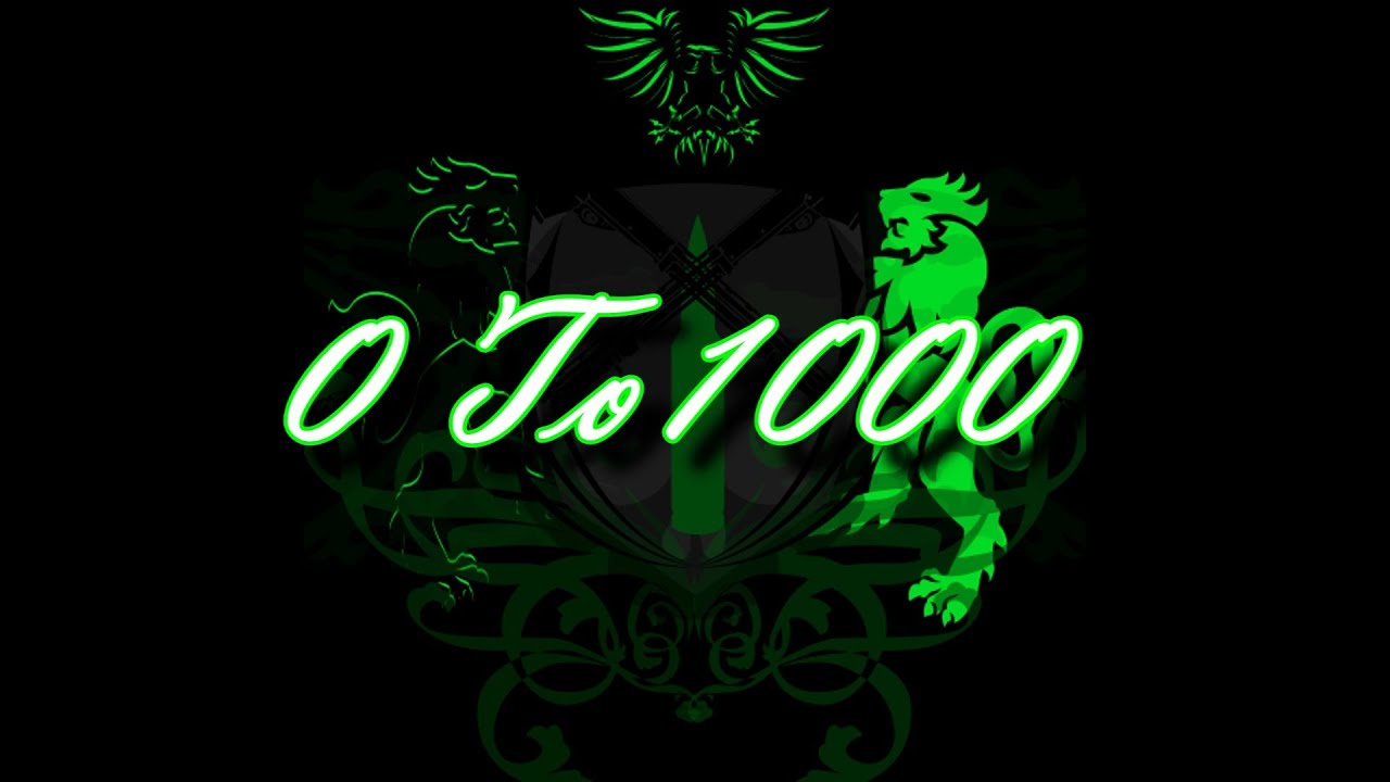 1000 Sub Vid | 0 to 1000 | Roleplay Mafia Rules - YouTube