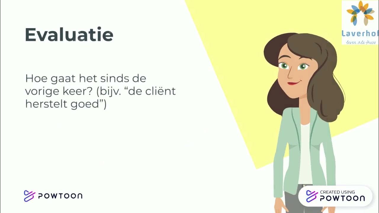 Rapporteren volgens SOAP - YouTube