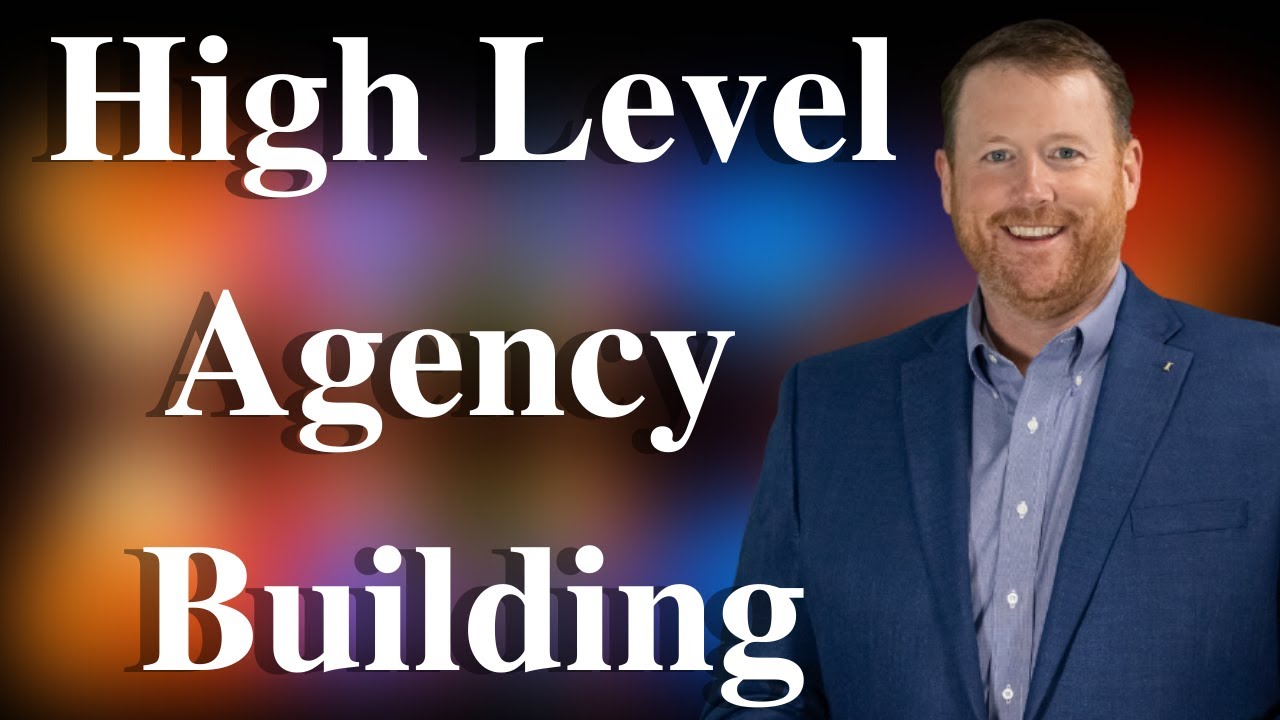 Ryan Kimble Teaches High Level Agency Building! - YouTube