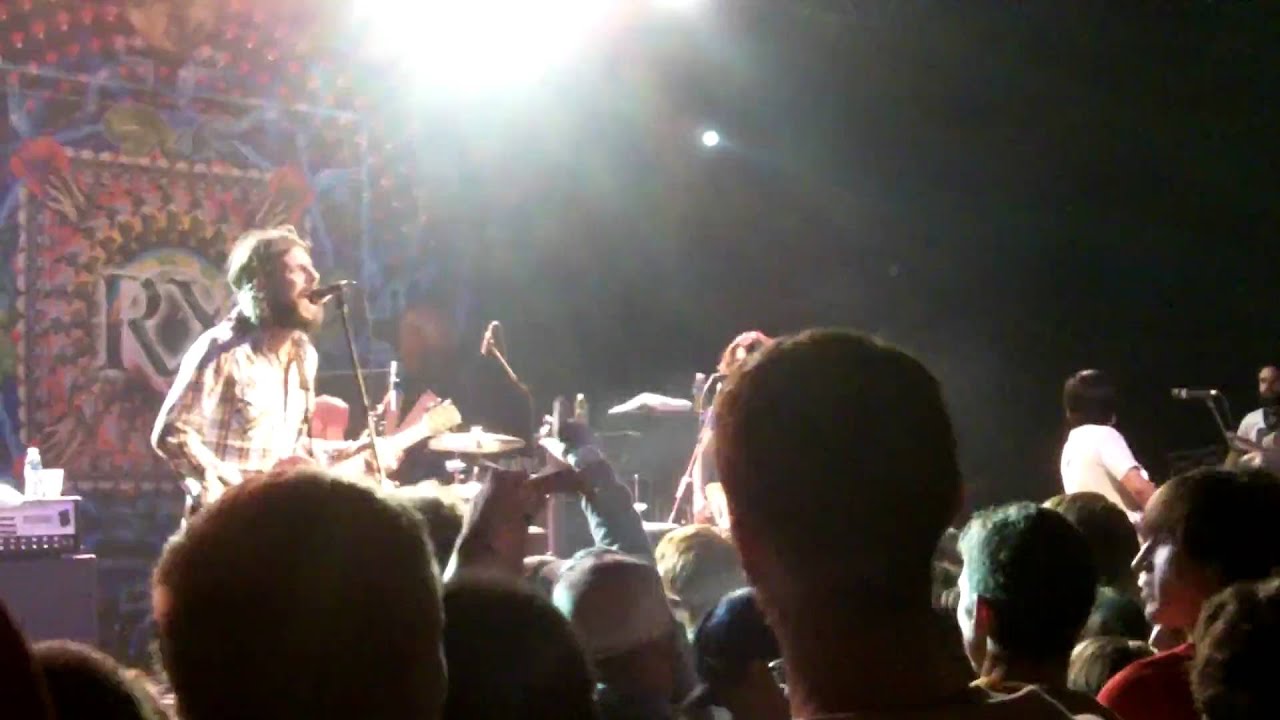 RX Bandits - Mastering The List - Live at the TLA - YouTube