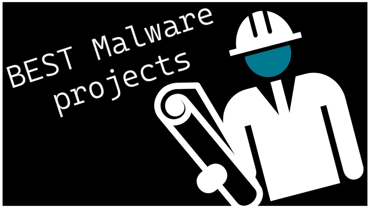 BEST Malware Project Ideas!!! - YouTube