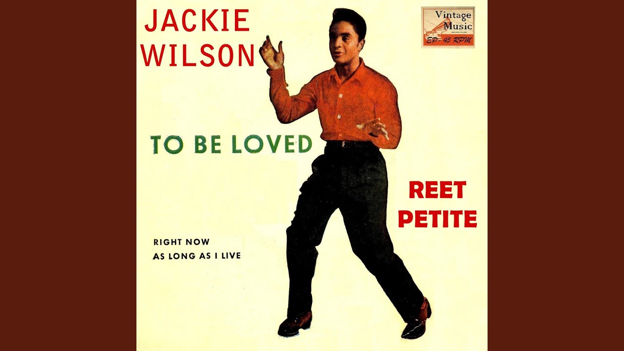 To Be Loved - YouTube Music