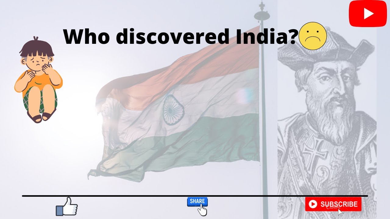Who discovered India? || Is this the right question? - YouTube