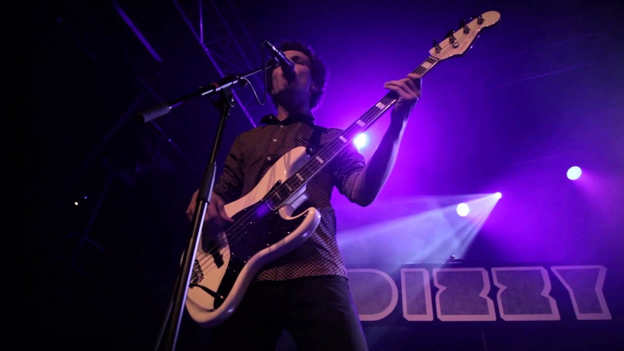 Dizzy Sticks - Only Believe (live) - YouTube