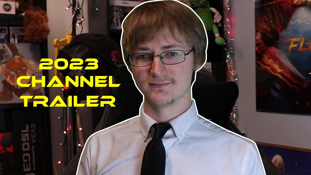 EPIC CHANNEL TRAILER 2023 Edition - YouTube