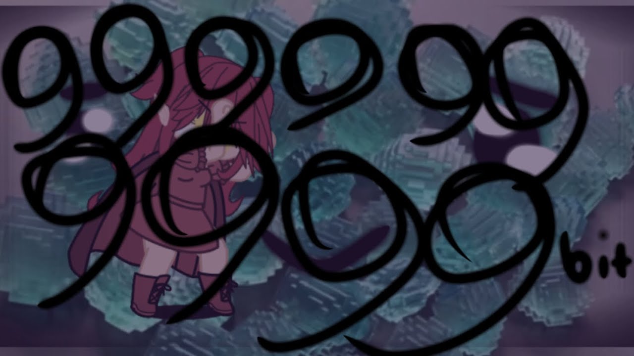 1 bit to 99999999999999999999999999999999999 bits(diamonds) - YouTube