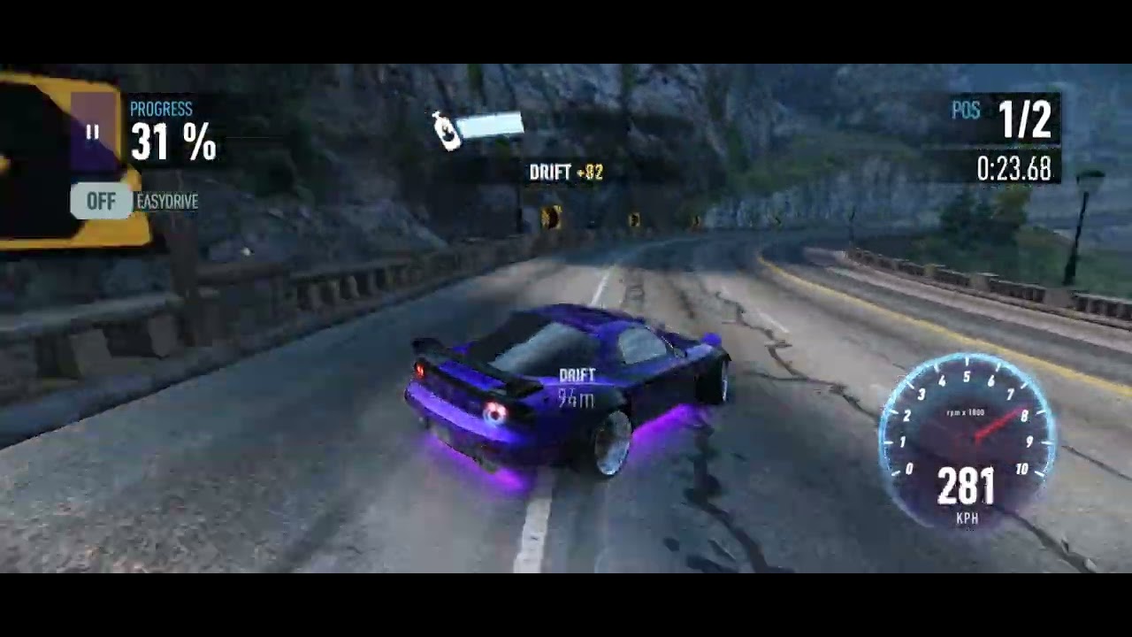 Street racing - YouTube