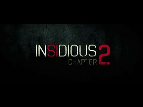 INSIDIOUS CHAPTER 2 Soundtrack - Track 01 - Ghost Photographs - YouTube