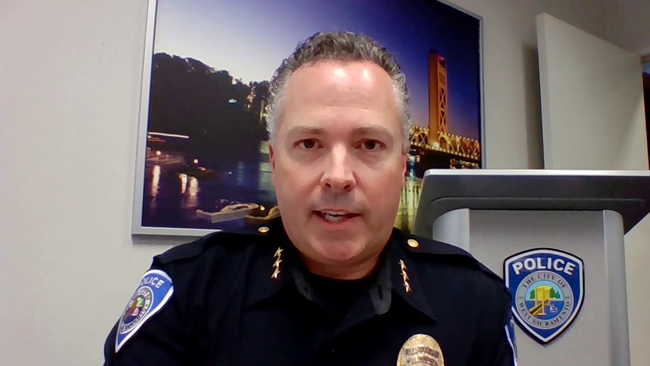WSPD Message to the Community - YouTube