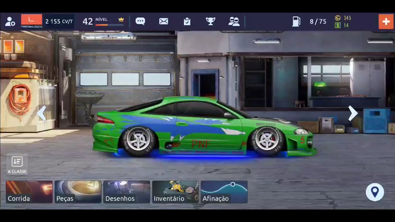 Drag Racing Streets Como - mitsubishi eclipse swap BMW E60 Touring ...