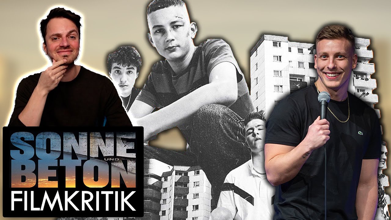 Lohnt sich der Felix Lobrecht-Film? | SONNE UND BETON | spoilerfreie Kritik & Review - YouTube