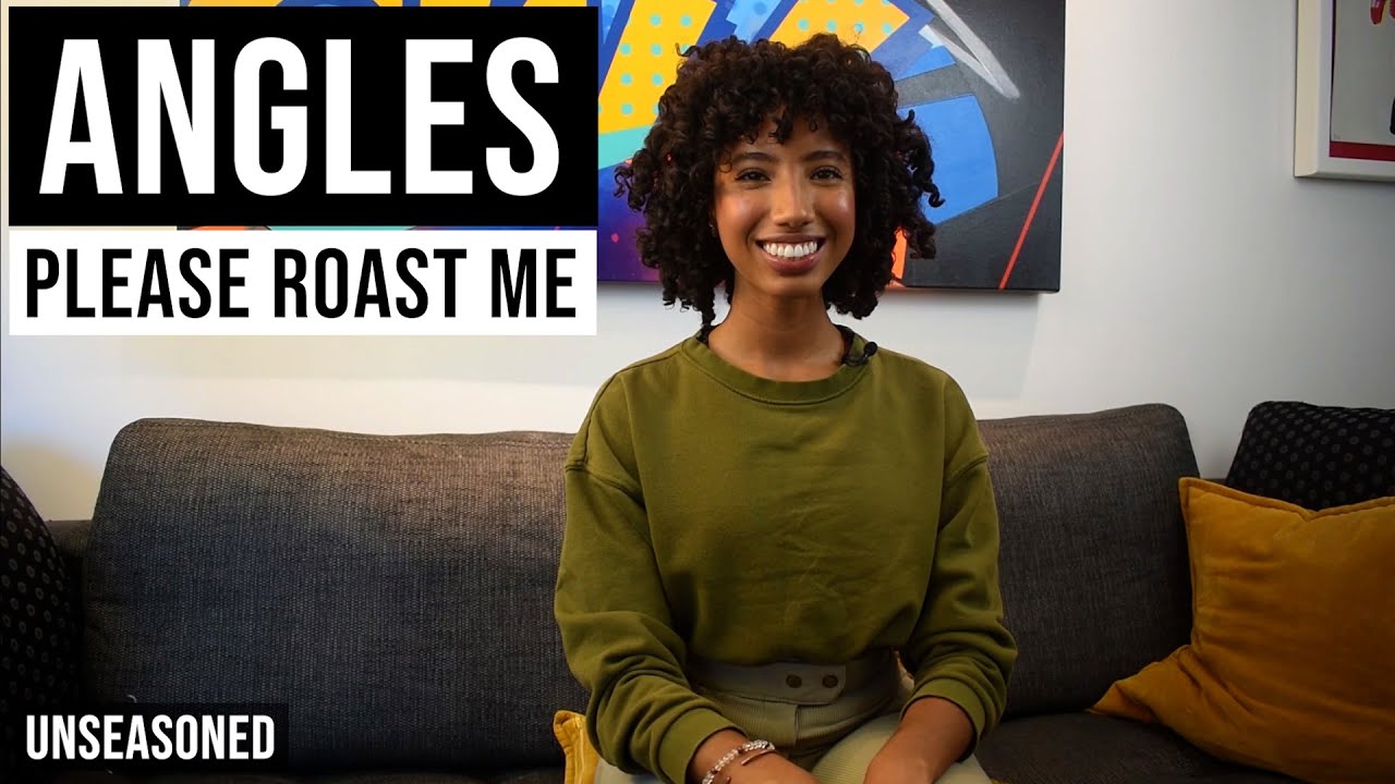 Angles Talks About Only Dating Creative People, Not Caring About Money ...