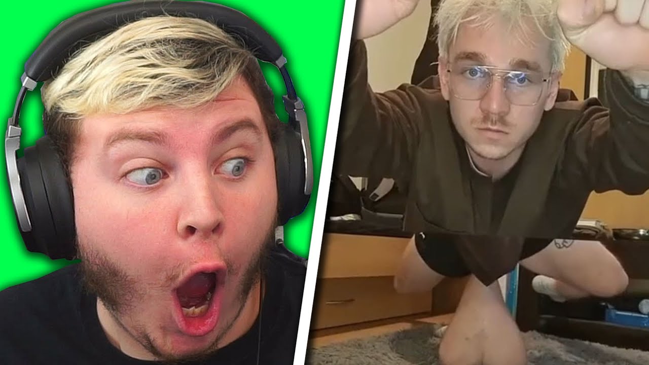 Hyper Reacts to memes that make you WHEEZE - YouTube