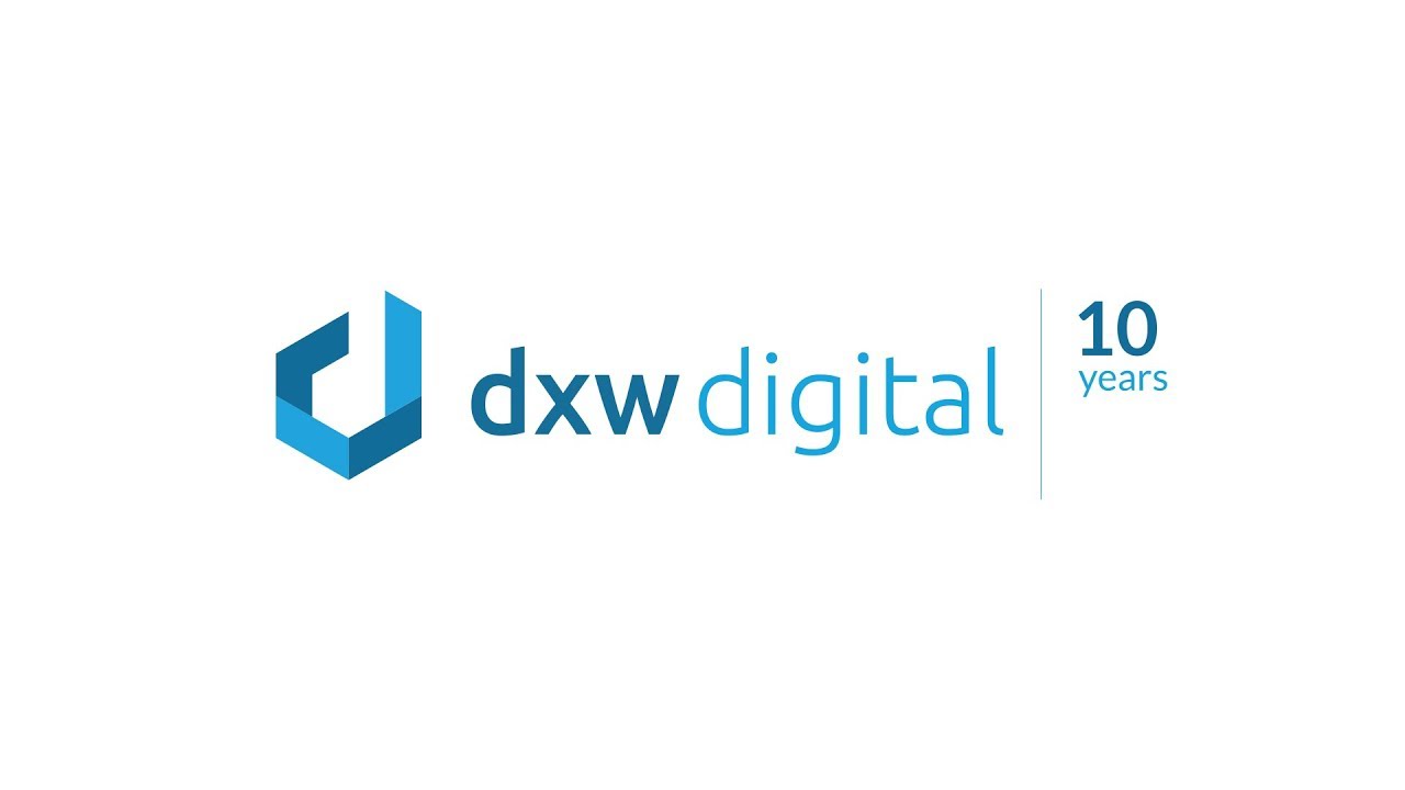 dxw digital - YouTube