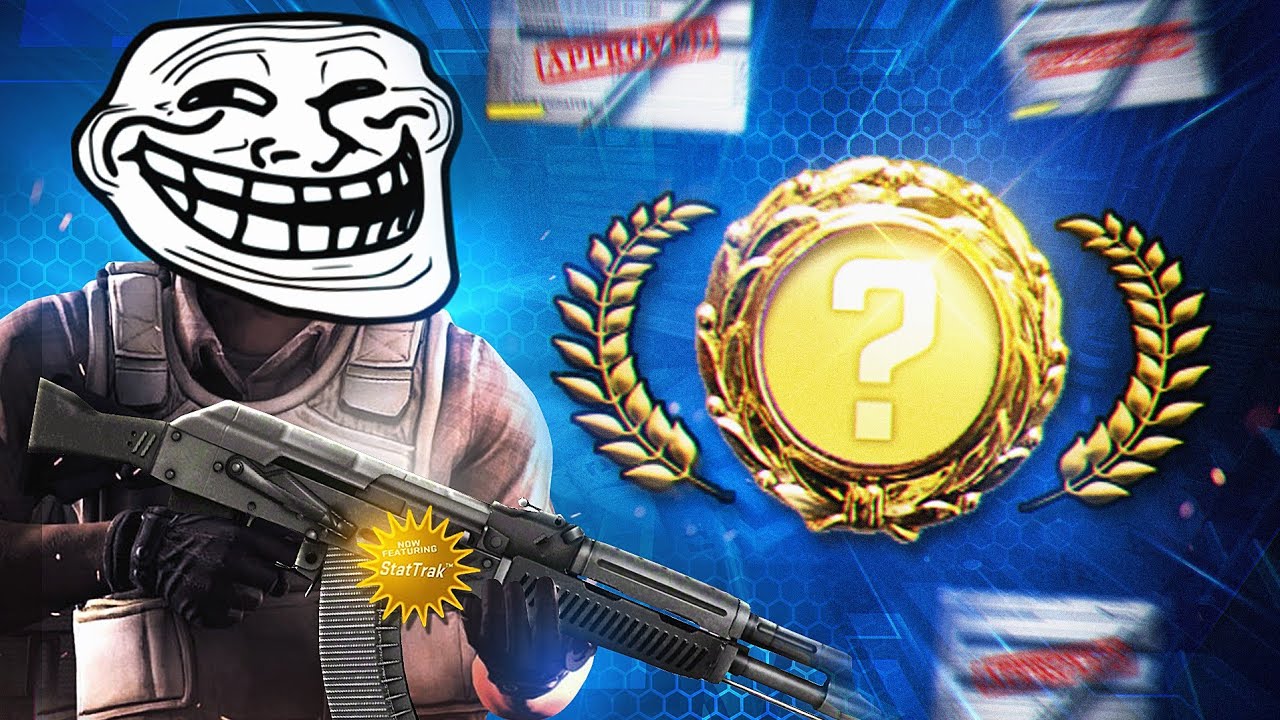 Trolling the #1 AK-47 Slate Owner... (10% Chance) - YouTube