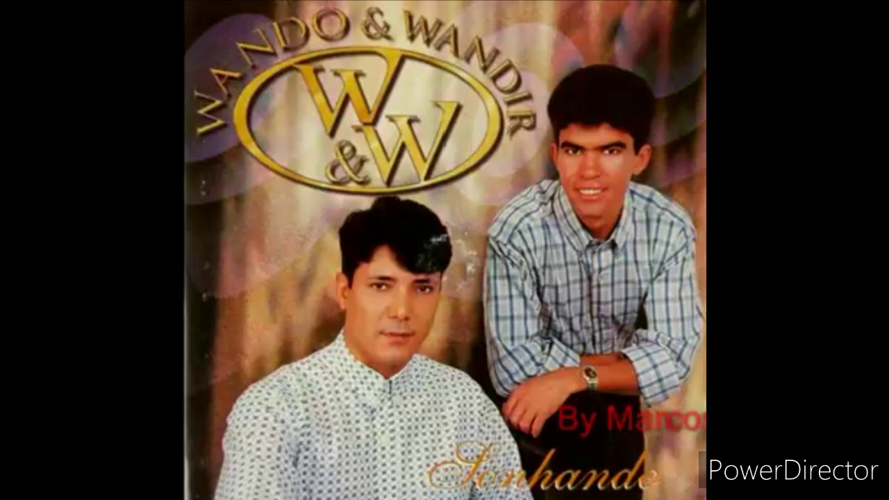 wando e wandir música sai dessa vida - YouTube