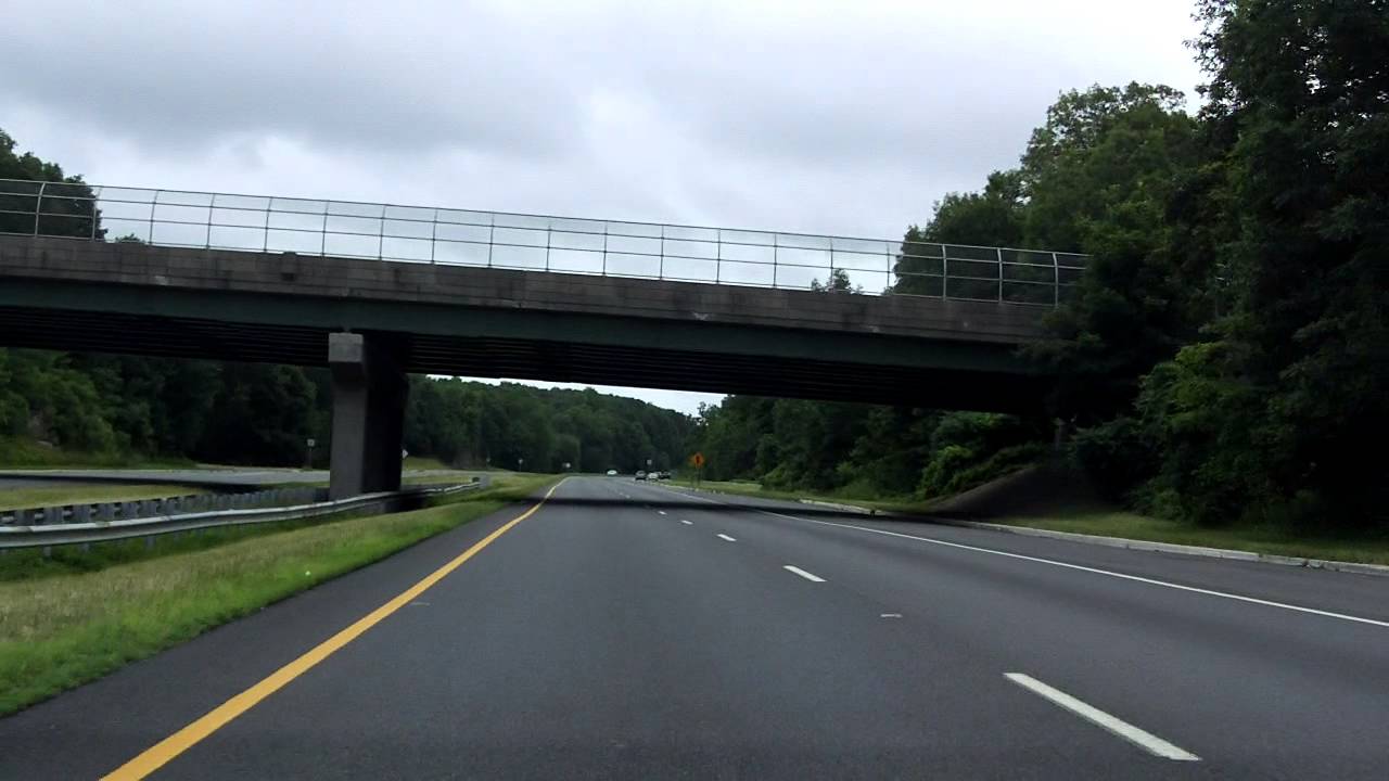 NJ 15 (NJ 181 to NJ 181) southbound - YouTube