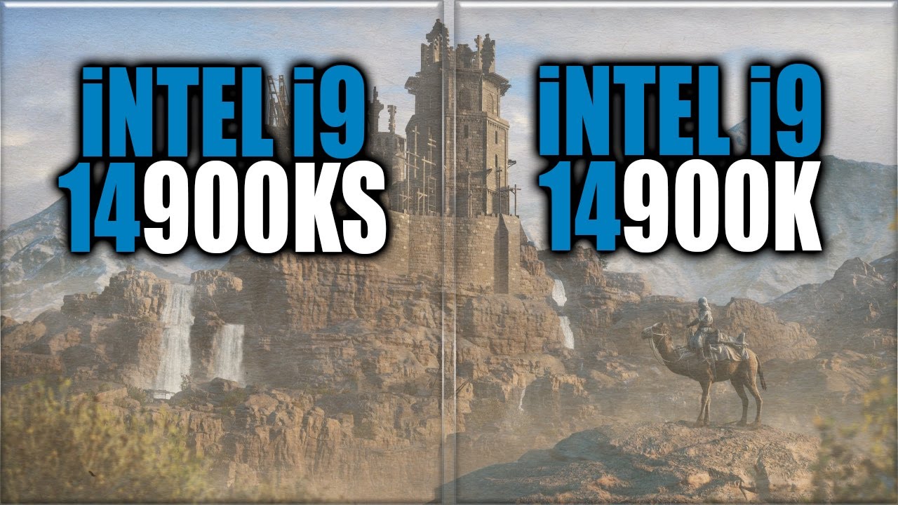 14900KS vs 14900K Benchmarks - Tested in 15 Games and Applications ...