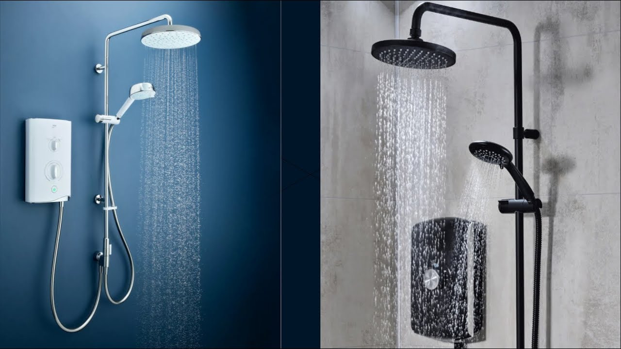 15 Nouveaux Panneaux de Douche éLectriques Sur Amazon en 2025 - YouTube