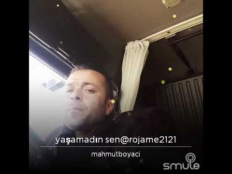 Turkuler soyledim sana yasamadin sen Ahmet kaya Mahmut boyaci tırcı