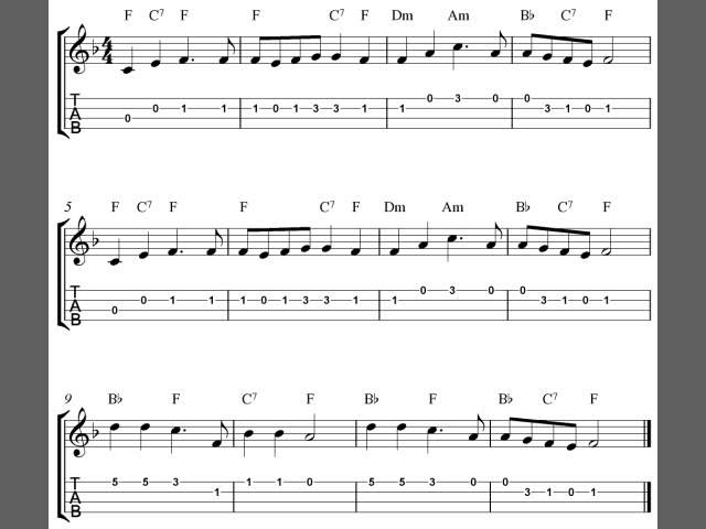Ukulele Tabs Xmas Songs 50 Three Chord Christmas Songs For Guitar,