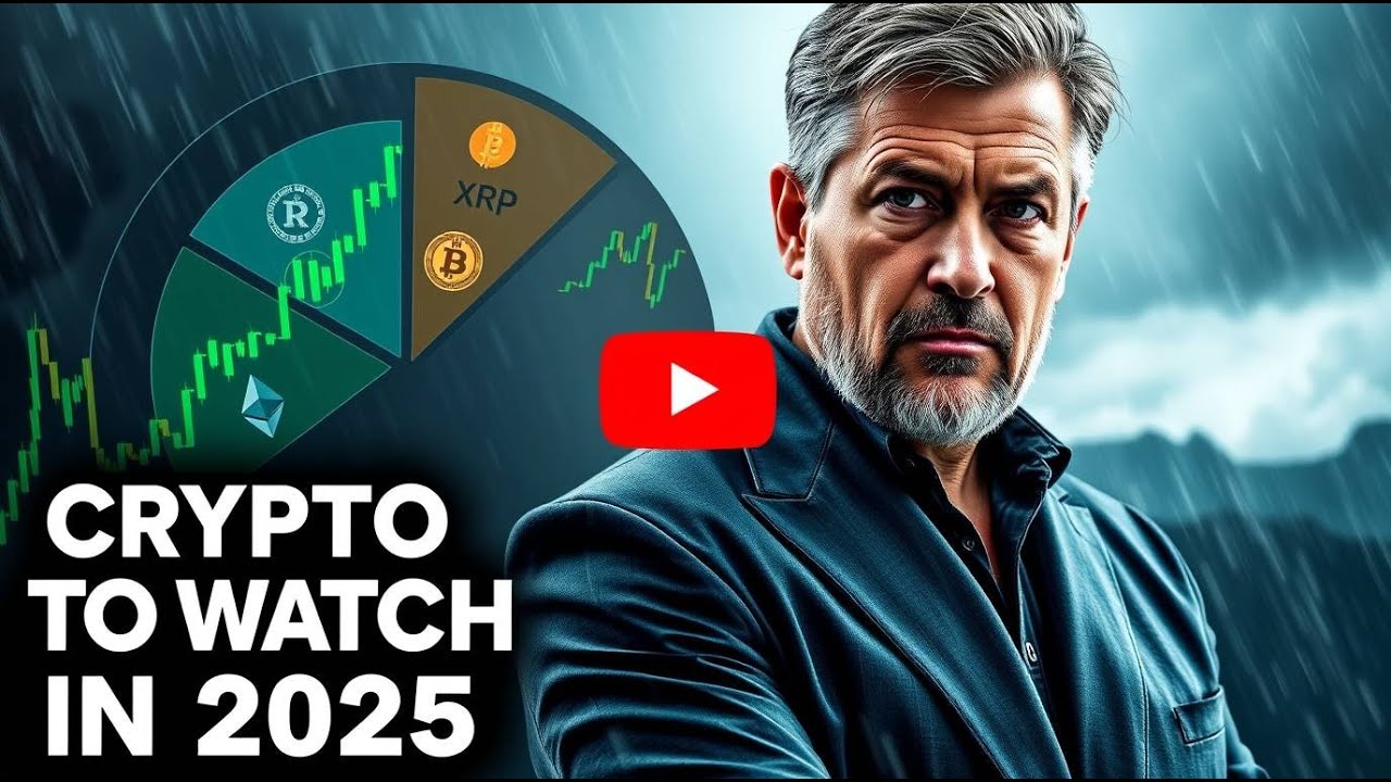 XRP & Ripple: The 2025 Revolution – Crypto’s Biggest Year Yet! - YouTube
