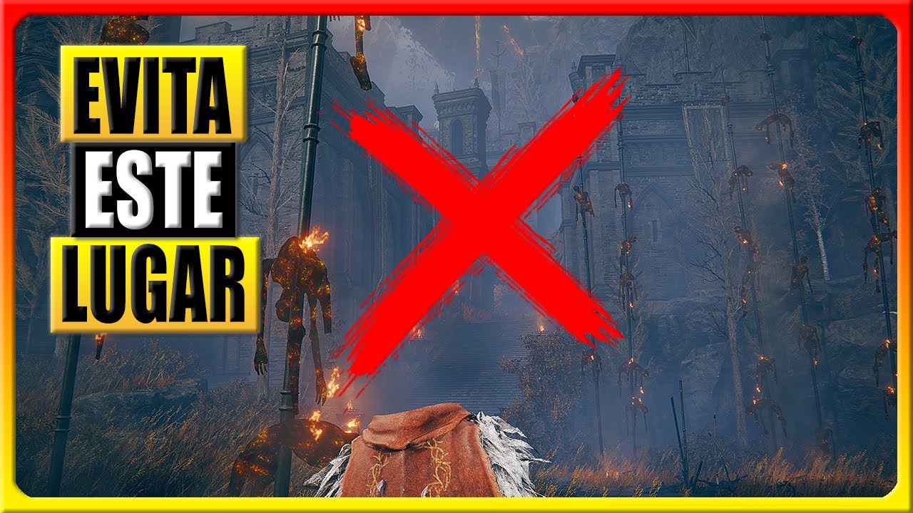 Elden Ring: Shadow of the Erdtree - Camino secreto para saltarse ...