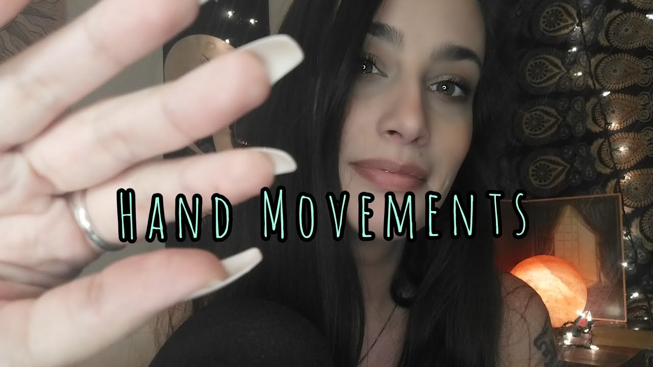 ASMR Fast Hand Movements & Face Touching + Kelly Belly Wave Crash! (CV ...