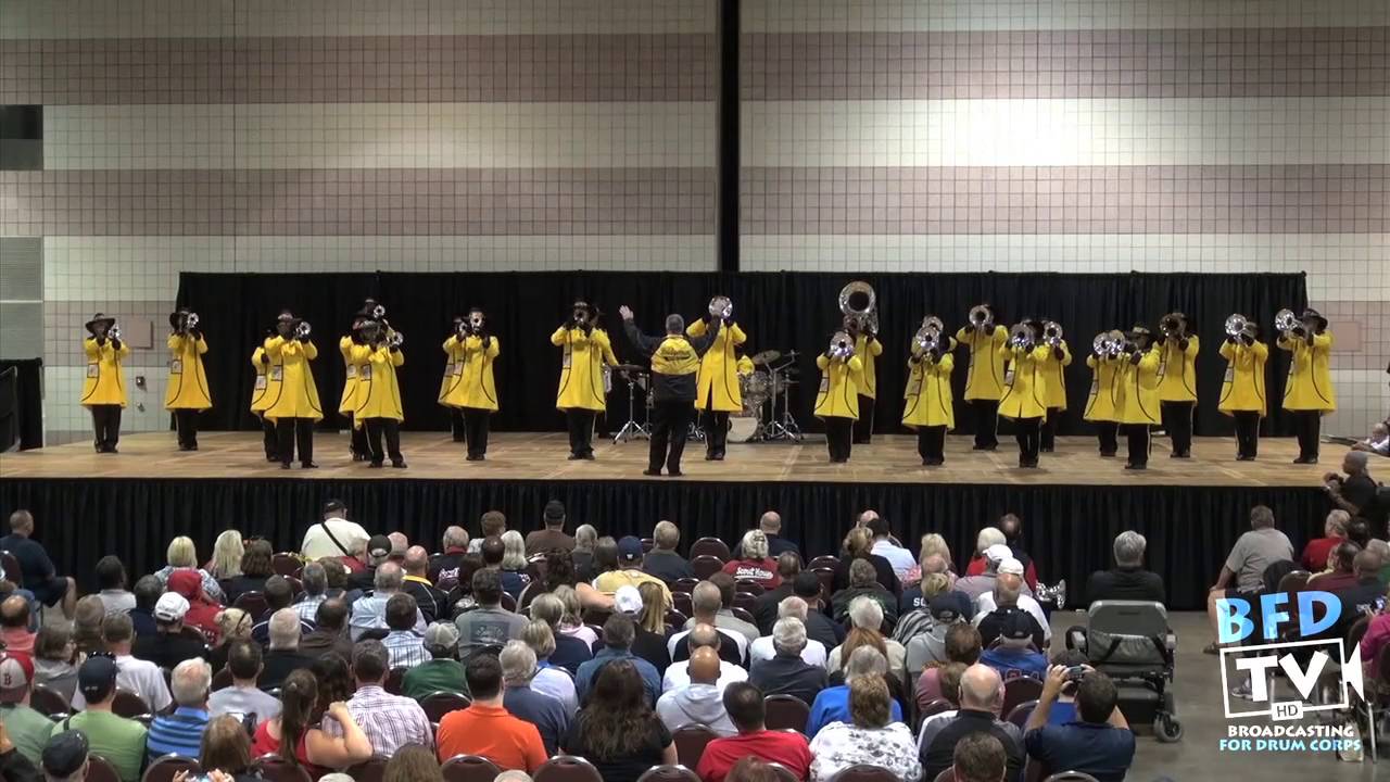 The Bridgemen Mini Corps @ 2016 Rochester Mini Corps Show - BFDTV - YouTube