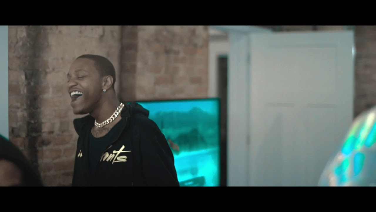 Duh duh man x Flash Borleone (LGM) - Back On Official Video - YouTube