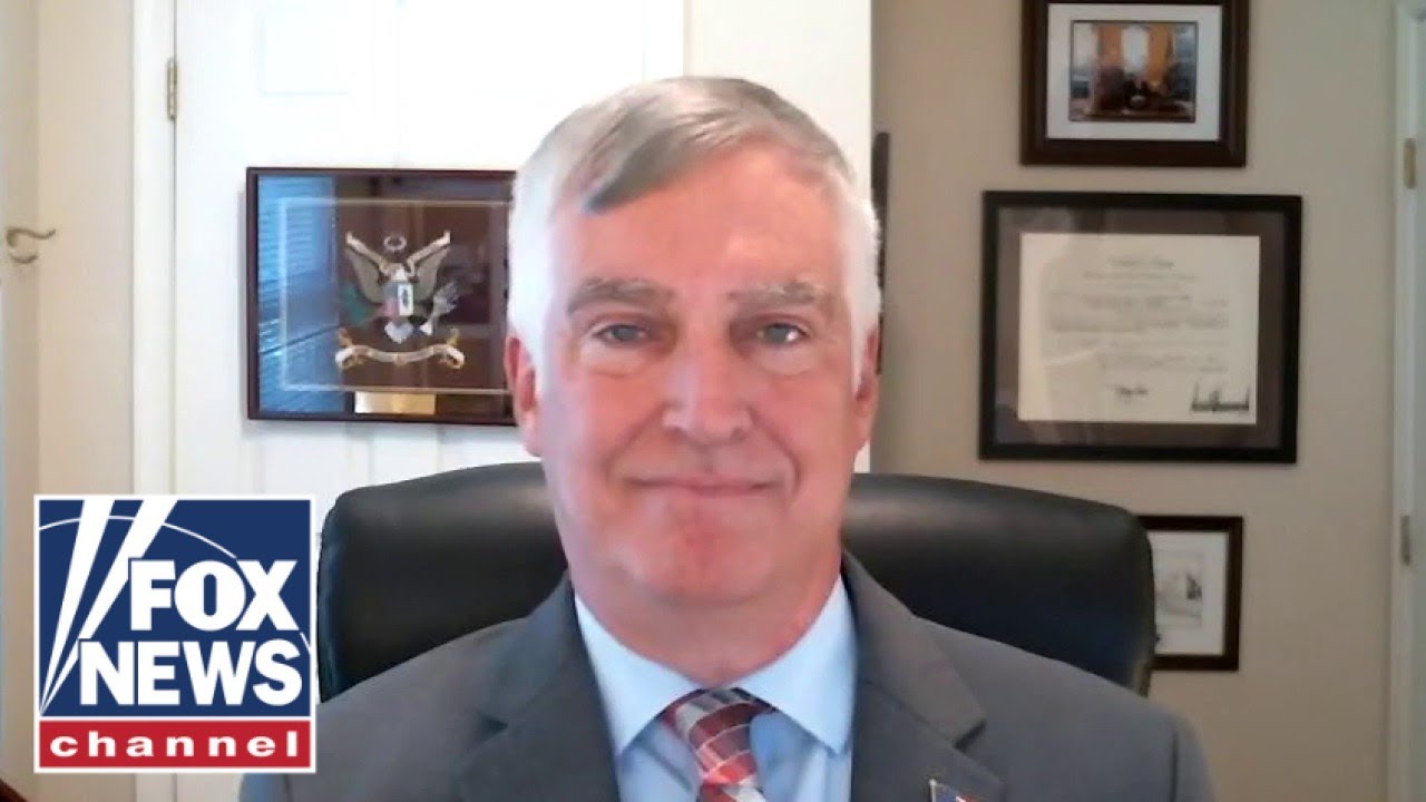 Fred Fleitz on Ukraine nuclear security concerns: ‘This shouldn’t be ...