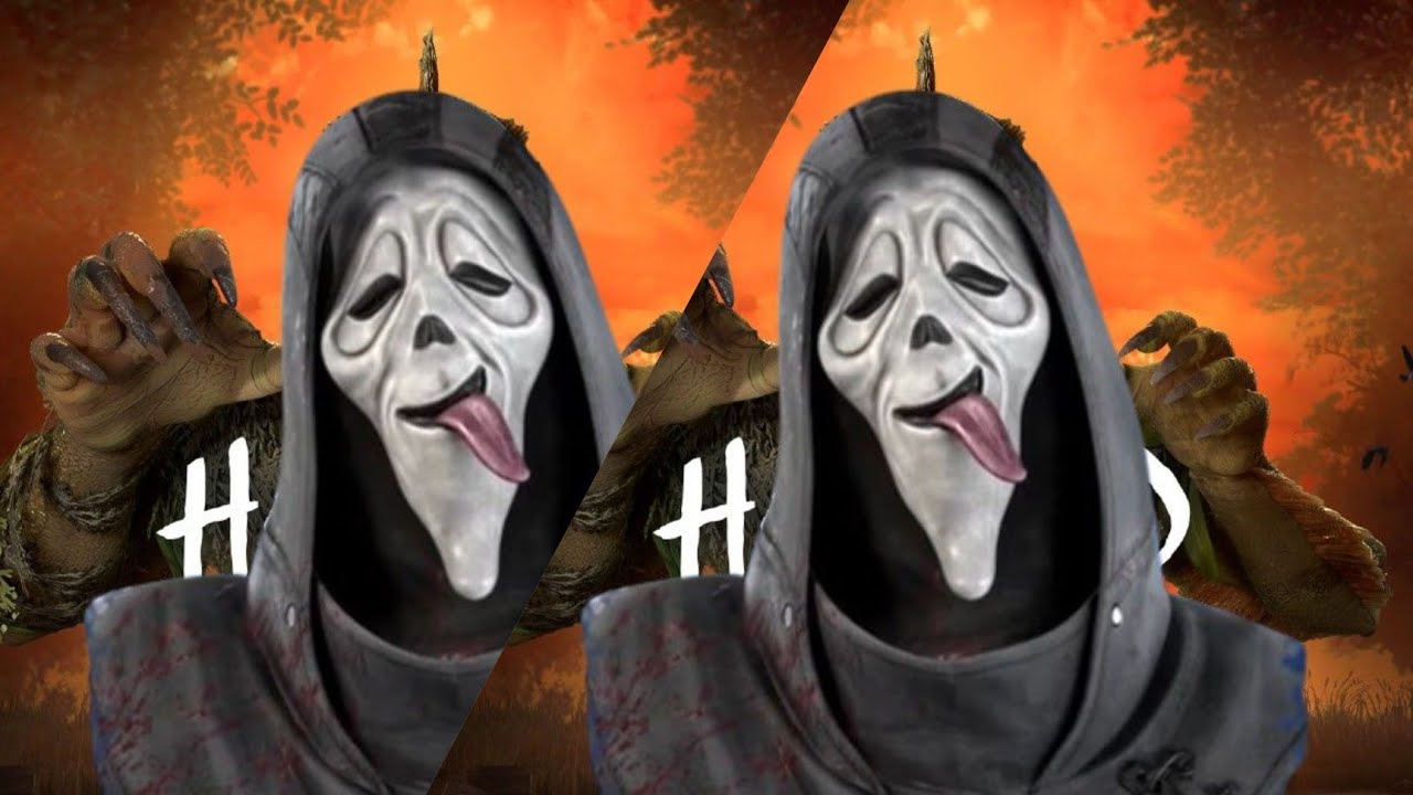 dbd looping ghost face with mikaela - YouTube
