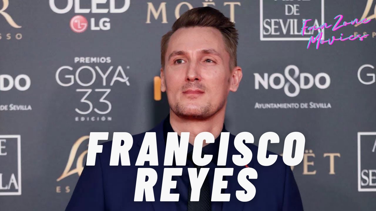 Entrevista al actor Francisco Reyes #30monedas #ElReino - YouTube