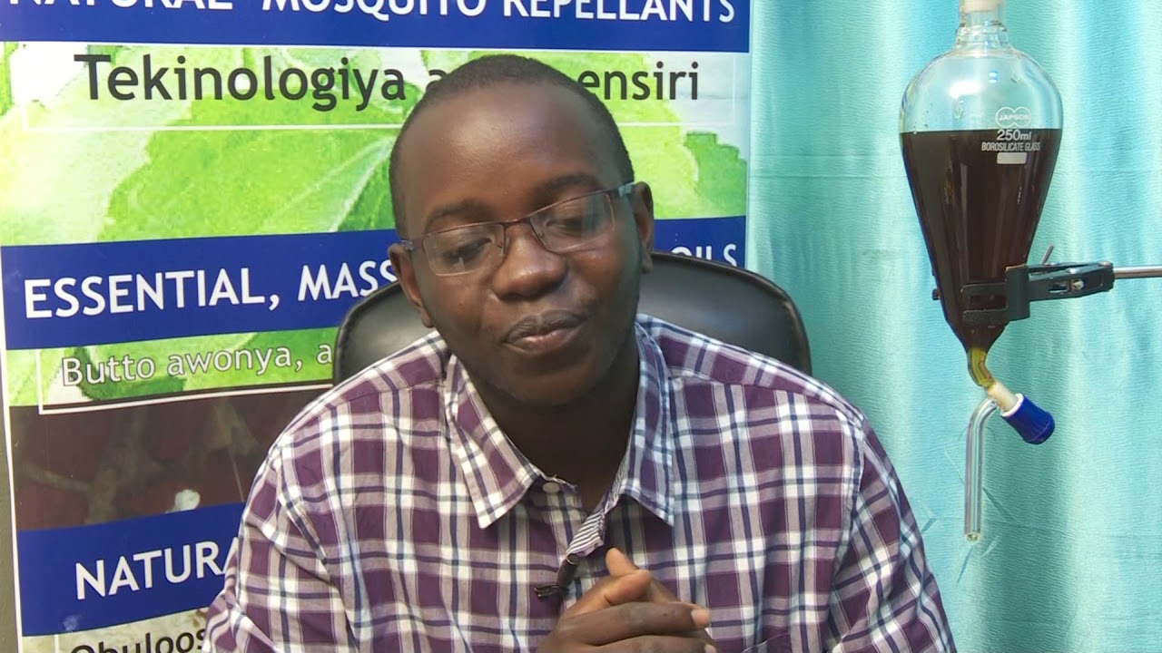 PROF BIORESEARCH EMBOOZI Z`OMUKENKUFU NSOGASOGA (CASTOR OIL) - YouTube
